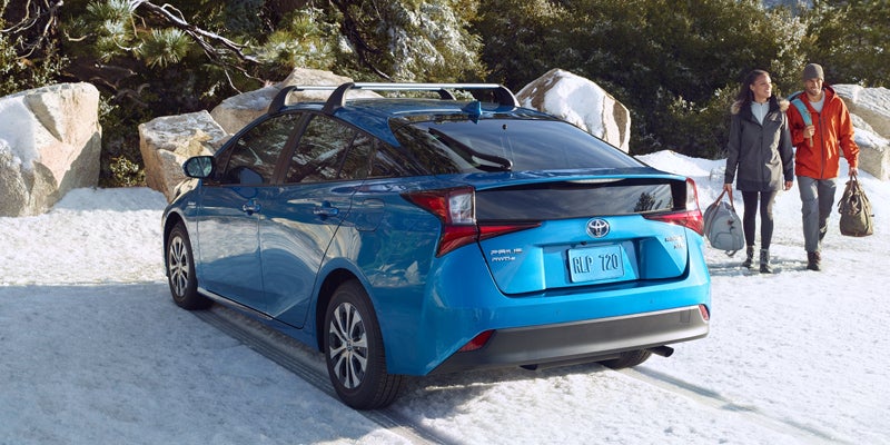 2019 Toyota Prius Prime